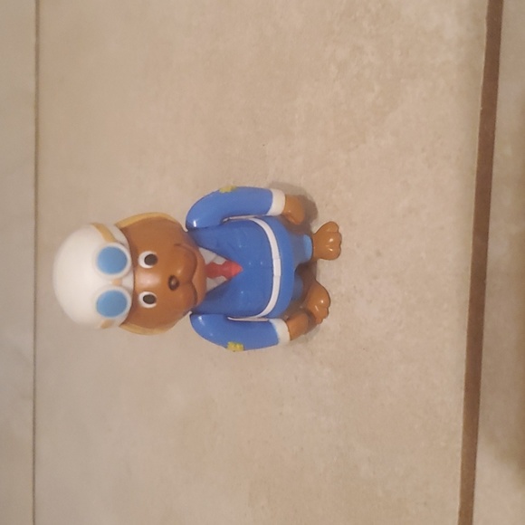 richard scarry | Toys | 21 Richard Scarry Busytown Figure Sargeant ...